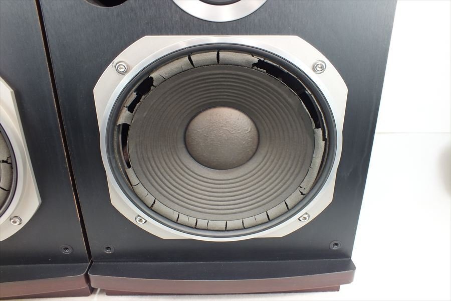 Yahoo!オークション - Aurex オーレックス SS-L70S スピーカー 中古 ...