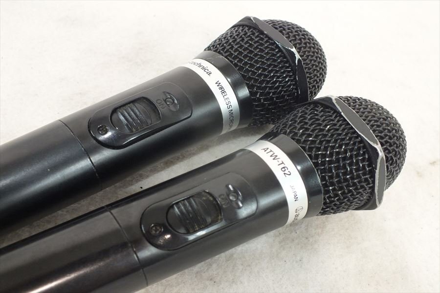 Yahoo!オークション - audio-technica オーディオテクニカ ATW-T62 BC...
