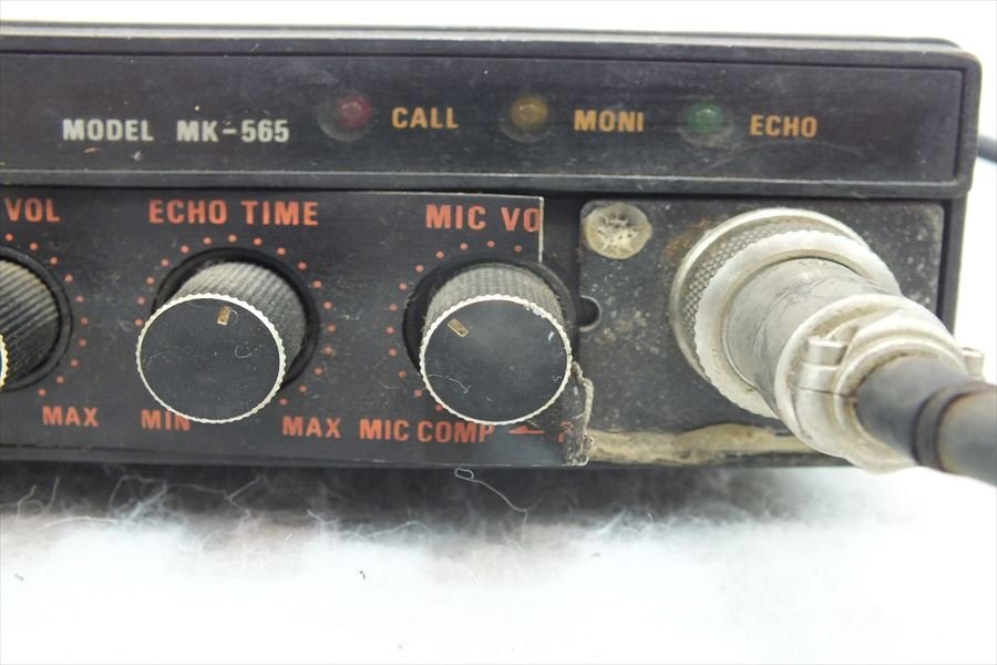 Yahoo!オークション - MICKEY ミッキー MK-565 エコチェンバー 中古 ...