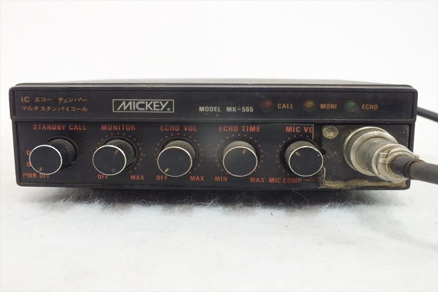 Yahoo!オークション - MICKEY ミッキー MK-565 エコチェンバー 中古 ...