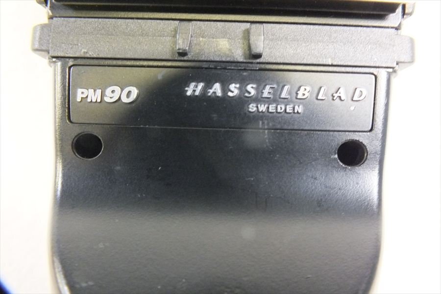 Yahoo!オークション - HASSELBLAD ハッセルブラッド PM90 ファインダ...