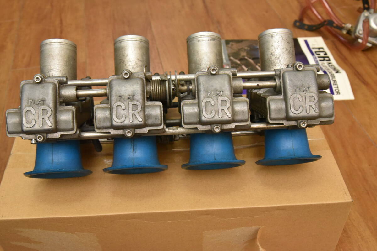 Yahoo!オークション - ロードスター NA6 B6 FCRキャブセット（インマニ...