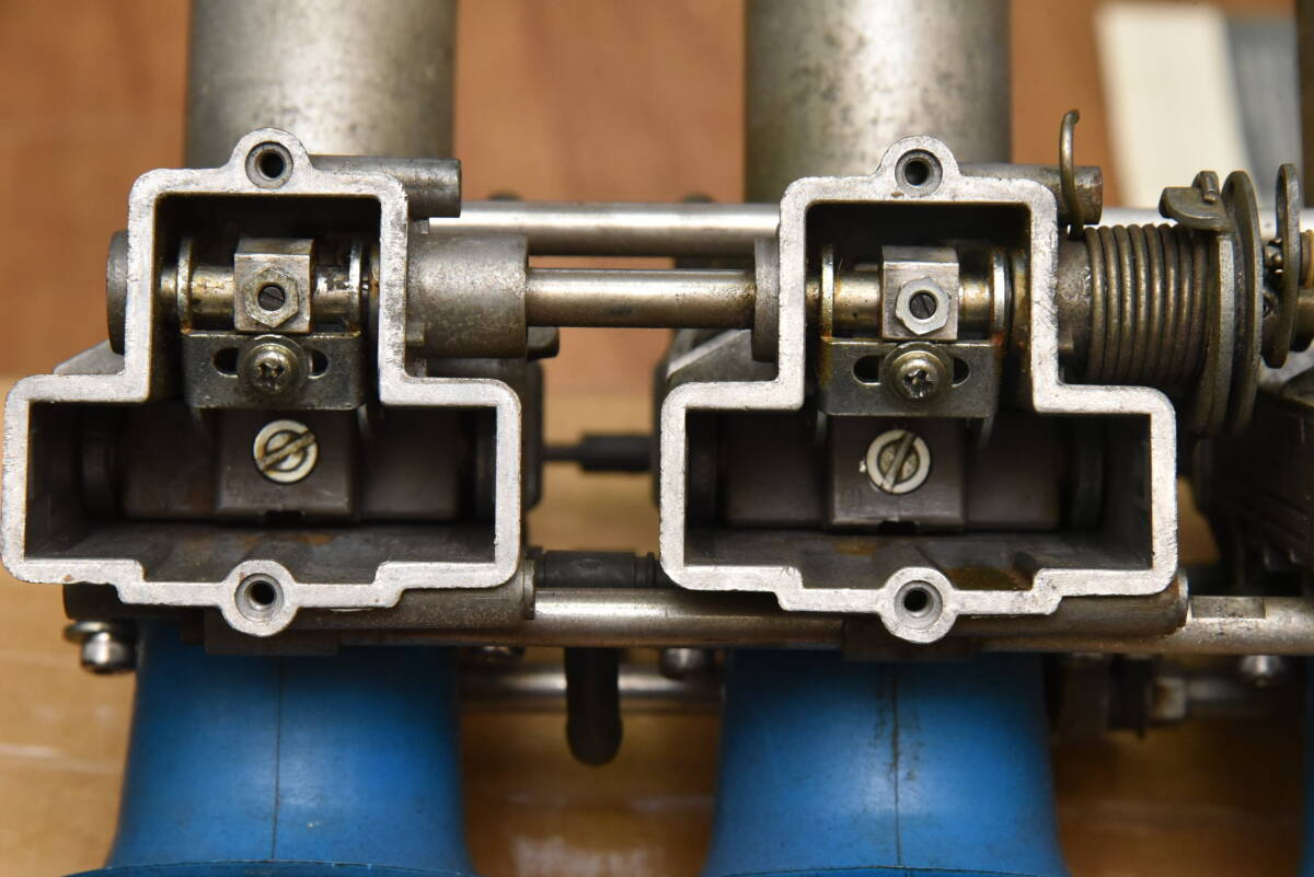 Yahoo!オークション - ロードスター NA6 B6 FCRキャブセット（インマニ...