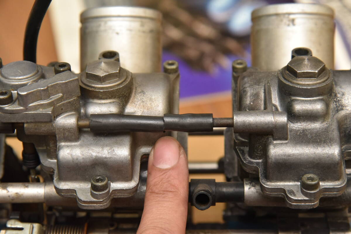 Yahoo!オークション - ロードスター NA6 B6 FCRキャブセット（インマニ...