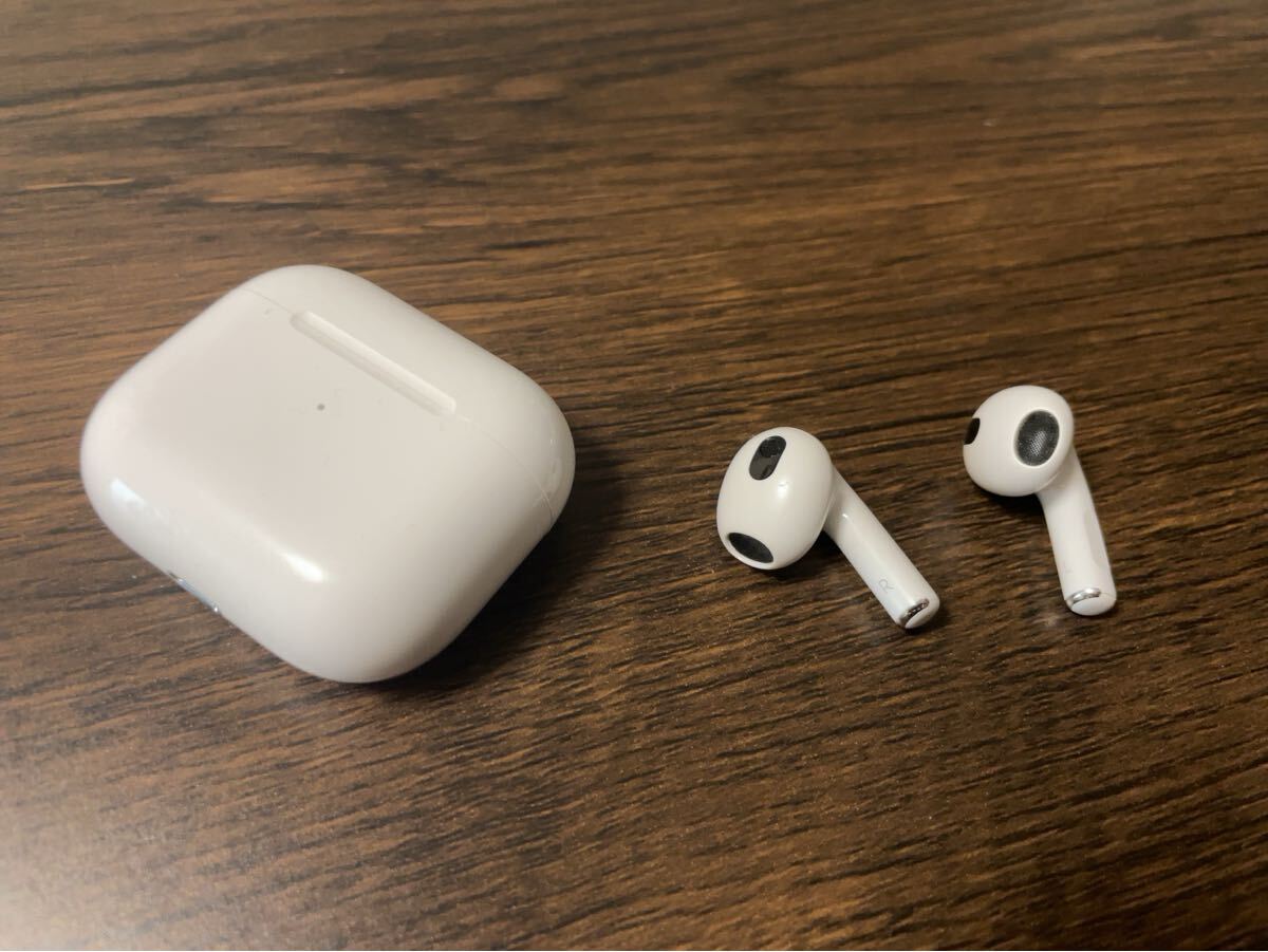 Yahoo!オークション - airpods3 MPNY3J/A 動作確認済