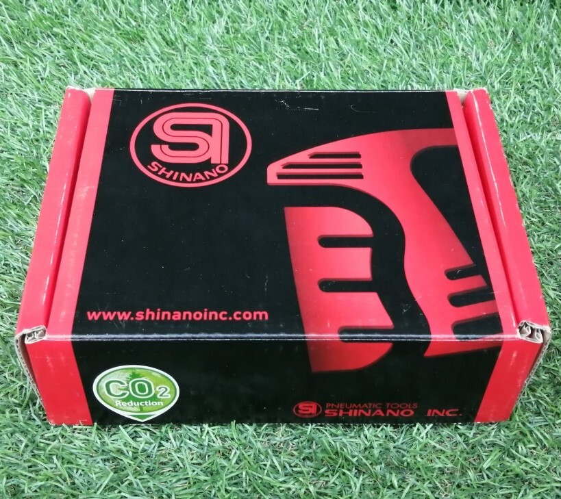 Yahoo!オークション - 未使用品 SI 信濃機販 ダブルアクションサンダー...