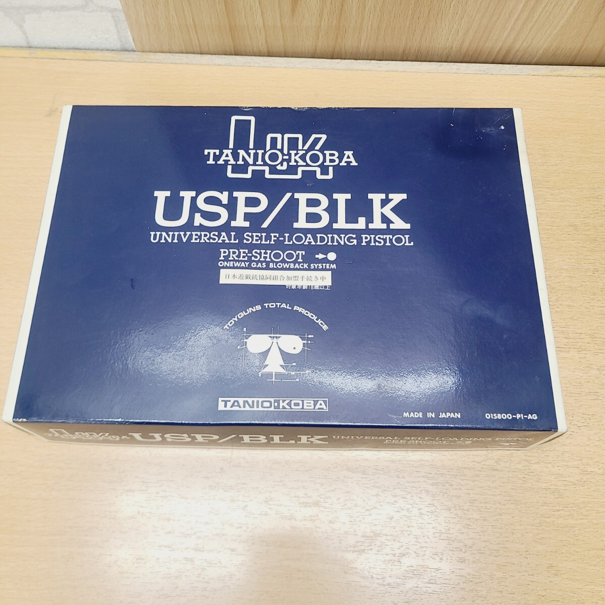 Yahoo!オークション - 0420 タニオコバ USP ガスガン TANIO-KOBA USP/B...