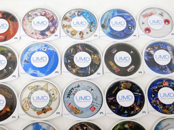 Yahoo!オークション - K803 PSP ゲームソフト 47点 まとめ売り PlaySta...