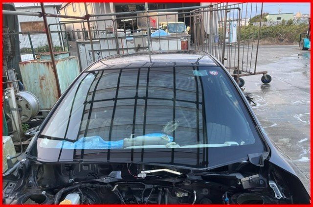 Yahoo!オークション - レヴォーグ VM4 フロントガラス 管理番号 5106