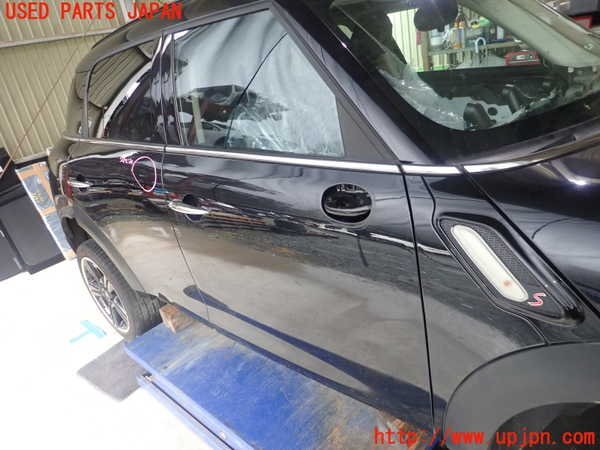 1UPJ-26961230 BMW ミニ MINI クーパーSD クロスオーバー R60 ZB20 右前ドア PILKINGTON 43R-001583 M3236(サイド)｜売買された ...