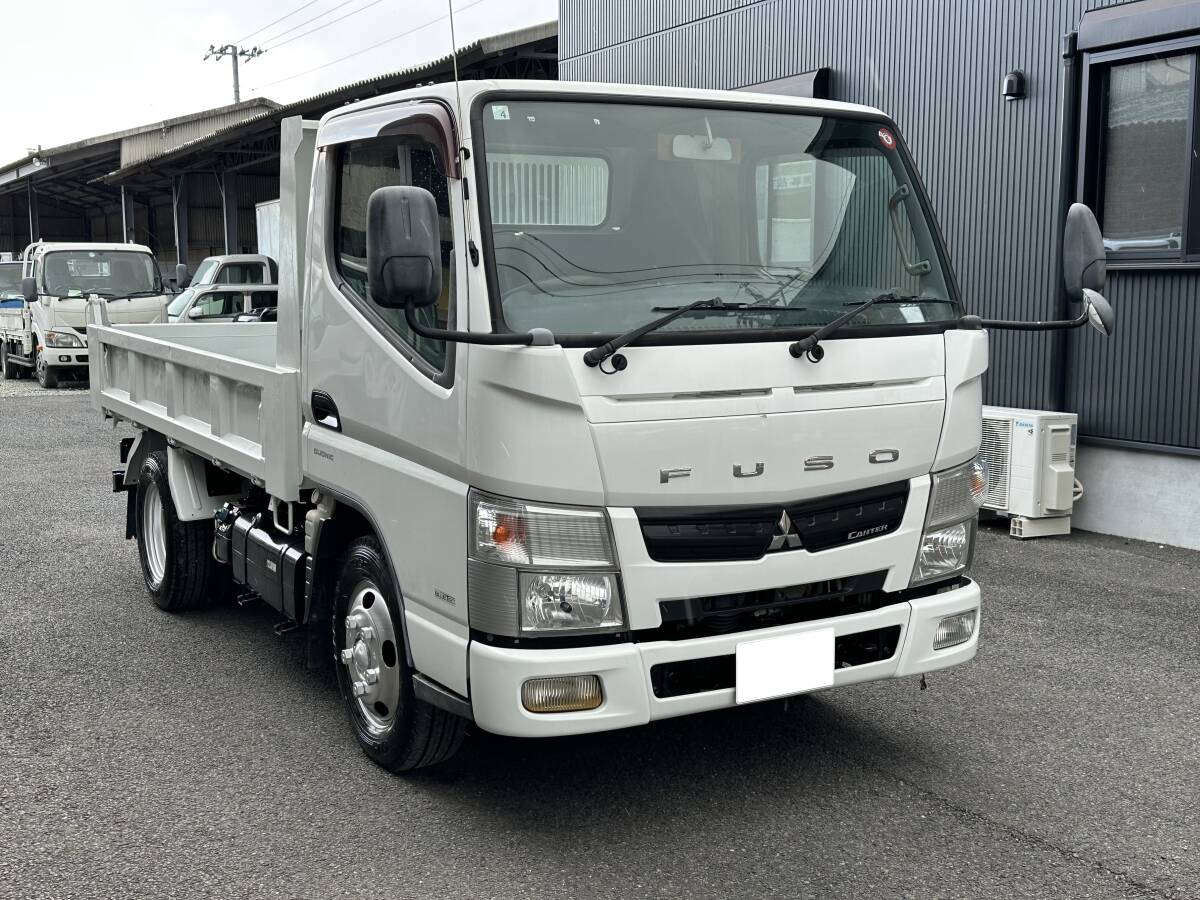 Yahoo!オークション - 動画有 売り切り 車検付 H27年 三菱 キャンター ...