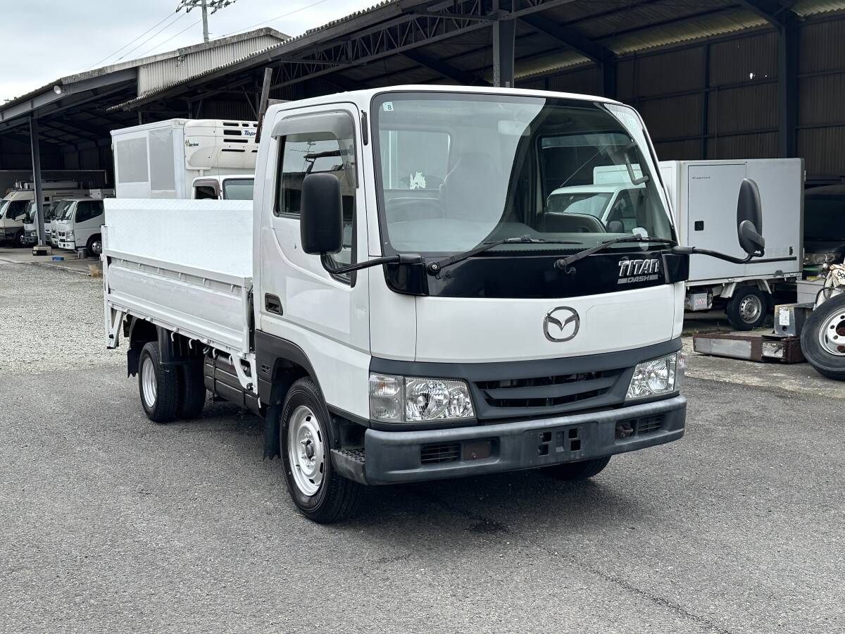 Yahoo!オークション - 動画有 売り切り H20年 マツダ タイタン TITAN ...