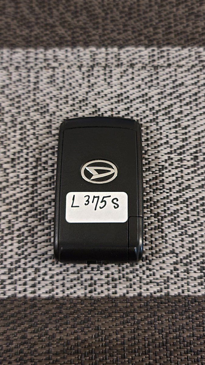 Yahoo!オークション - [DAIHATSU/L375S] 【L0277】スマートキー [3ボ...