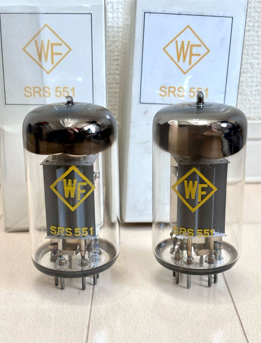 Yahoo!オークション - WF SRS551ペア未使用 F2a兄貴分 在庫4ペア
