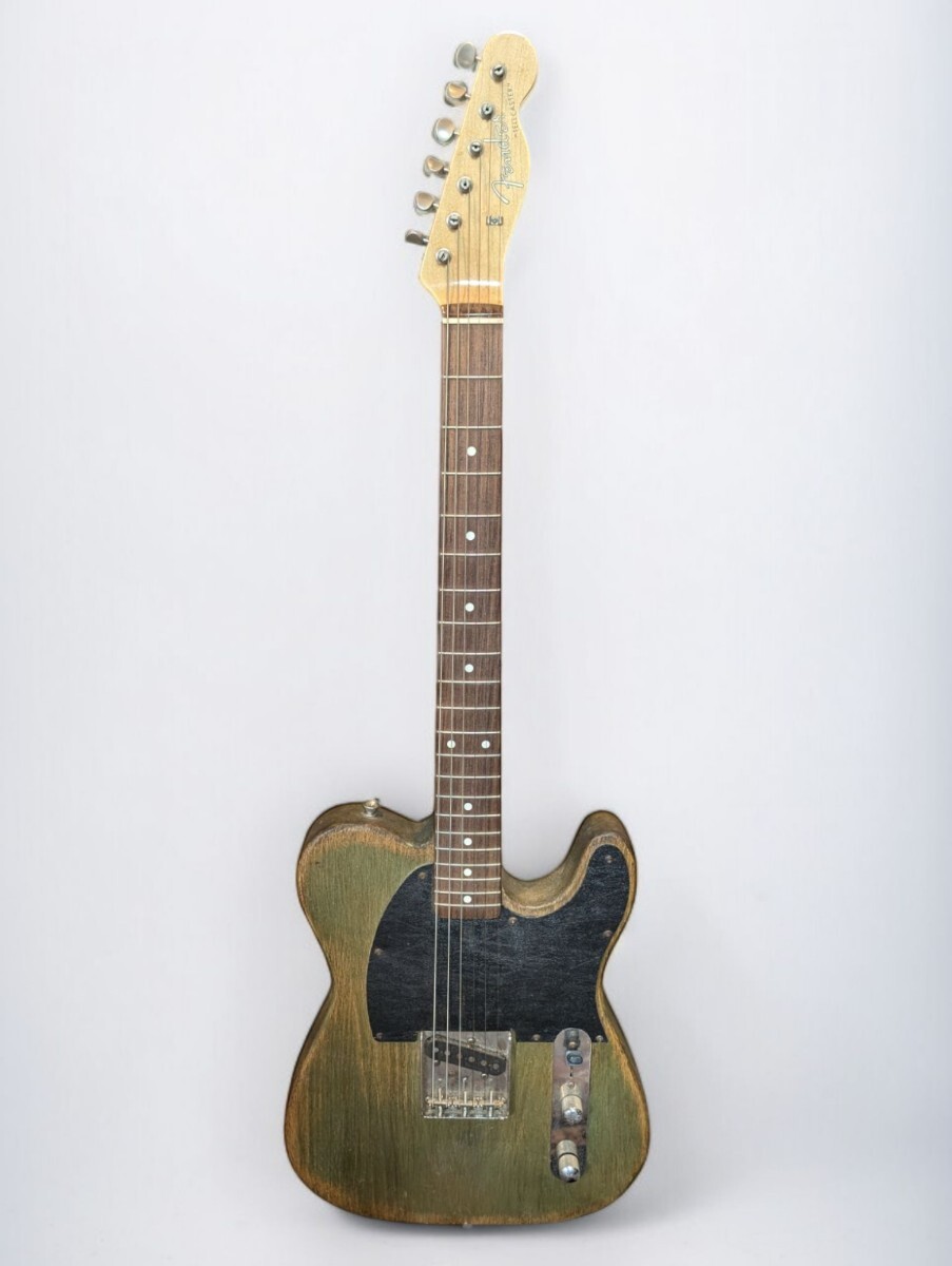 ☆稼働品☆Fender TELECASTER MADE IN JAPAN2012 シリアル ☆稼働品☆Fender TELECASTER MADE IN JAPAN2012 シリアル