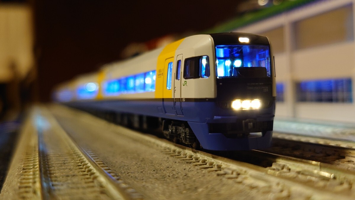 Yahoo!オークション - KATO 10-1870 255系9両セット