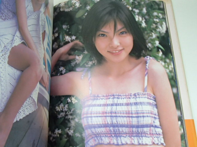 Yahoo!オークション - ＃68725田中麗奈 写真集 「 rena@19 」 ワニブッ...