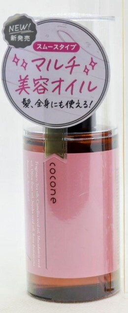 Yahoo!オークション - cocone ココネ マルチ美容オイル ヘアエッセンス...