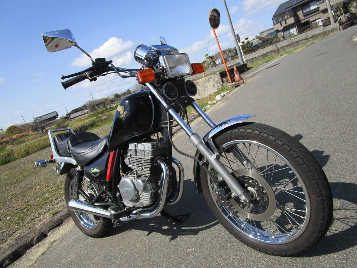 Yahoo!オークション - CBX125カスタム JC12