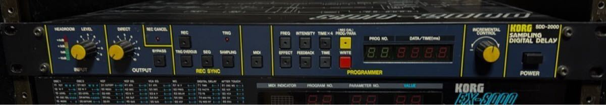 Yahoo!オークション - KORG SDD-2000