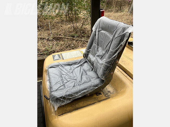 Yahoo!オークション - フォークリフト 三菱 FG25 1999年 8 383h /2.5t/...