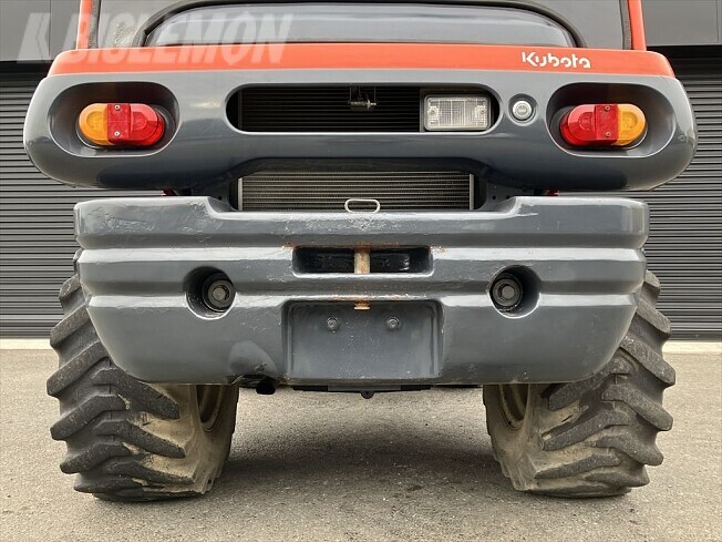 Yahoo!オークション - タイヤショベル(ホイールローダー) クボタ R430Z...