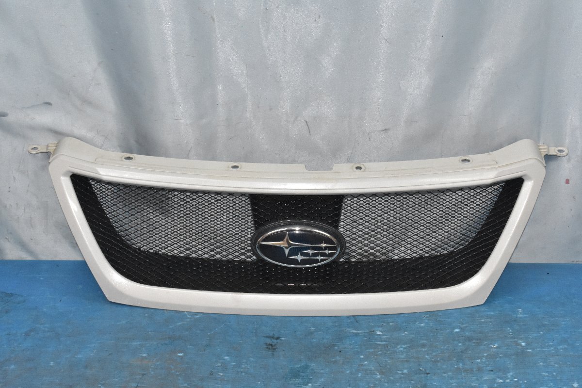 レガシィ ツーリングワゴン H25.3 BRG フロント メッシュ グリル 19(フロント)｜売買されたオークション情報、yahooの商品情報をアーカイブ公開 - オークファン（aucfan.com）