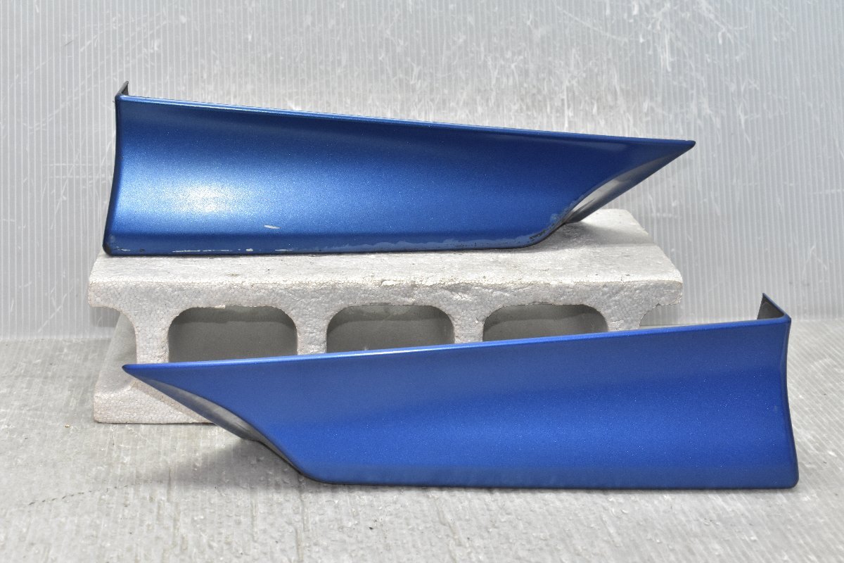 Yahoo!オークション - インプレッサ H16.12 GG3 リア アンダー スポイ...