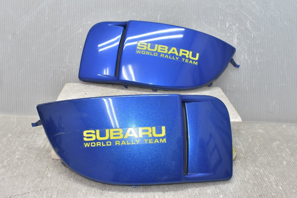 Yahoo!オークション - インプレッサ H16.12 GG3 フォグ カバー 左右 70