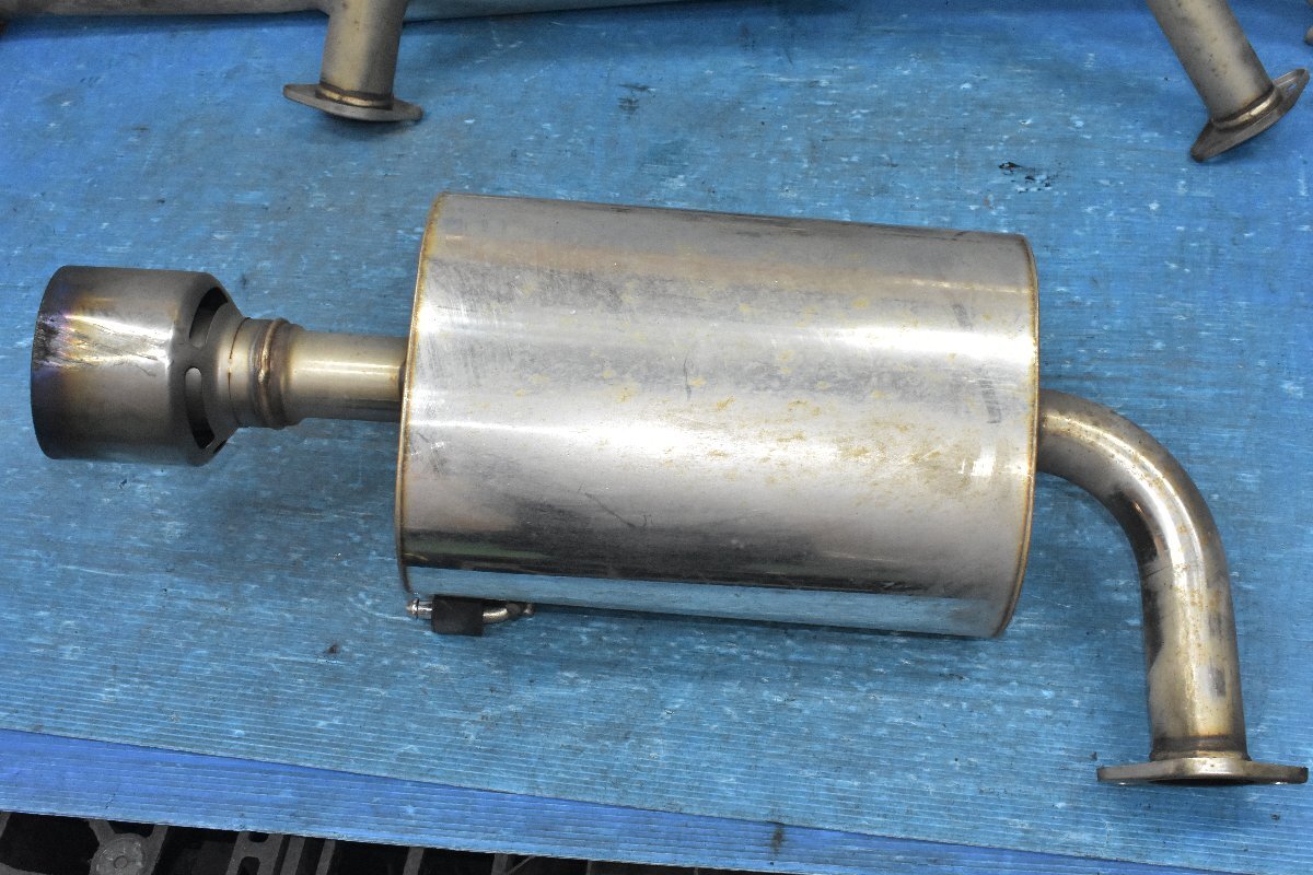 Yahoo!オークション - 代引き不可 レガシィ ツーリングワゴン BR9 HKS...