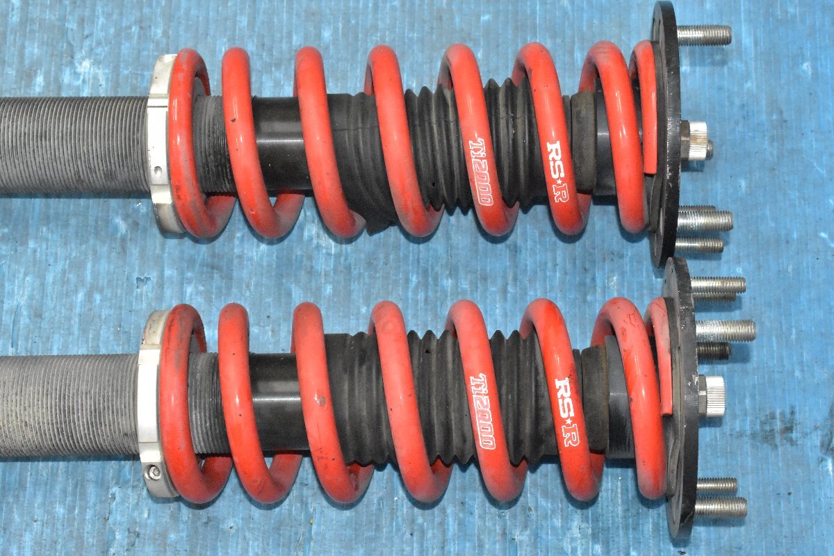 Yahoo!オークション - アコード CW2 RS-R Best-i 全長式 フルタップ 車...