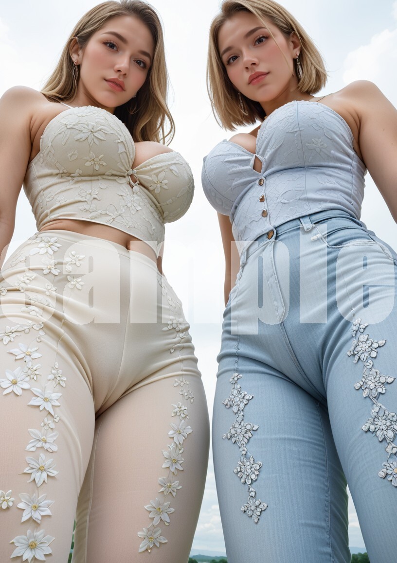 Yahoo!オークション - 65999 A4 アート ポスター 美女 美人 美少女 グ...