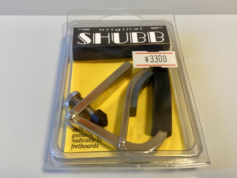 Yahoo!オークション - SHUBB シャブ カポタスト C4