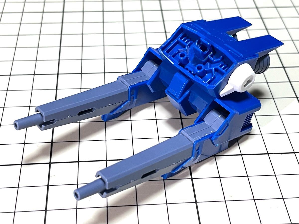 Yahoo!オークション - プレミアムバンダイ MG ガンダムF90用 ミッショ...