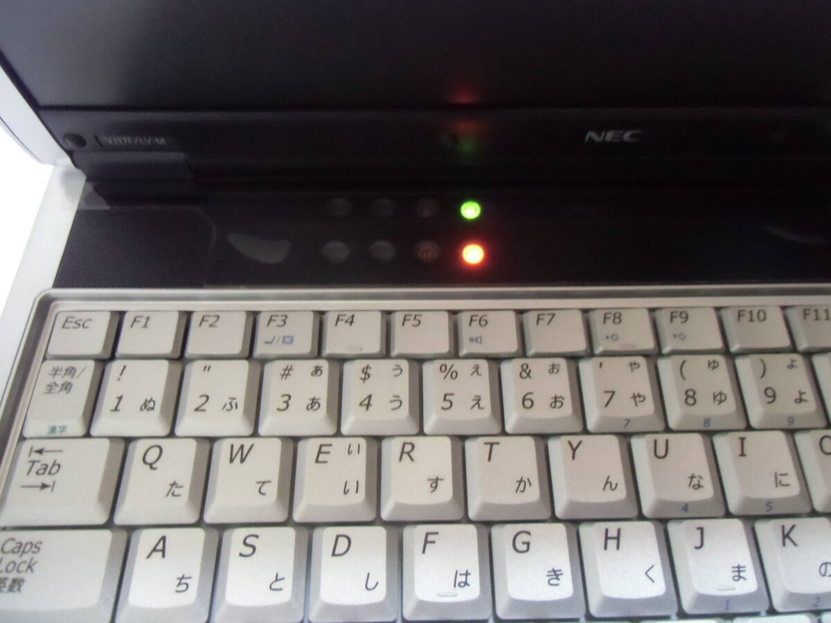 □ NEC PC98-NX VersaPro ・ PC-VJ17FLVEM ノートパソコン(12 □ NEC PC98-NX VersaPro ・ PC-VJ17FLVEM ノートパソコン(12