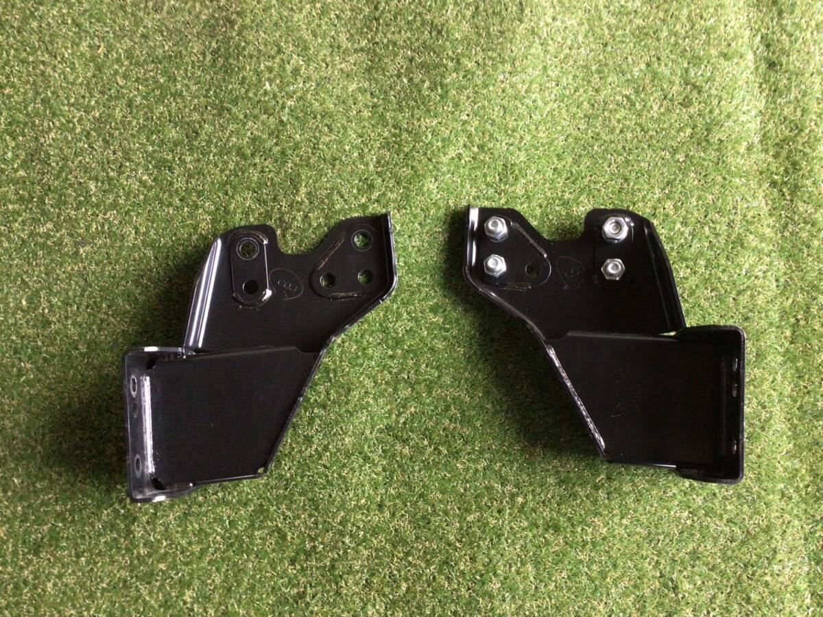 Yahoo!オークション - ② CQ3 新型 イスズ エルフ 法定 リアバンパー ...