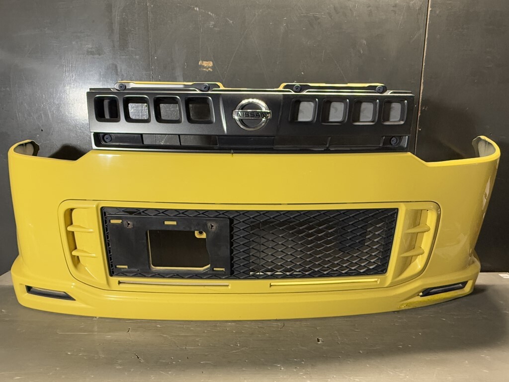 Yahoo!オークション - 日産 オッティ RX FOUR 4WD 前期(H92W) 純正 フ...