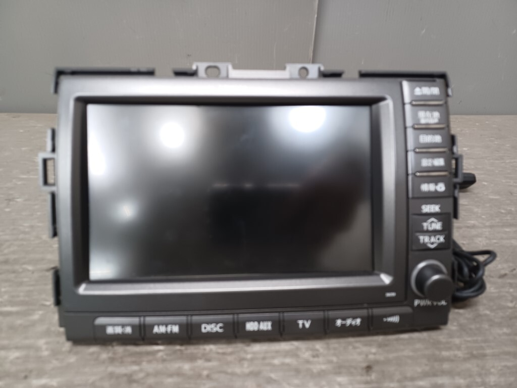 Yahoo!オークション - エスティマ ハイブリッド G(AHR20) 純正 HDDナビ...