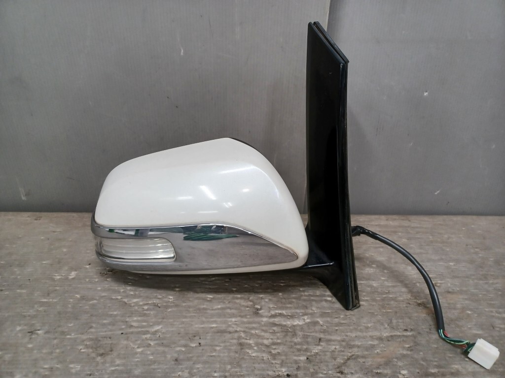 Yahoo!オークション - ヴェルファイア 2.4Z プラチナセレクション 前期...