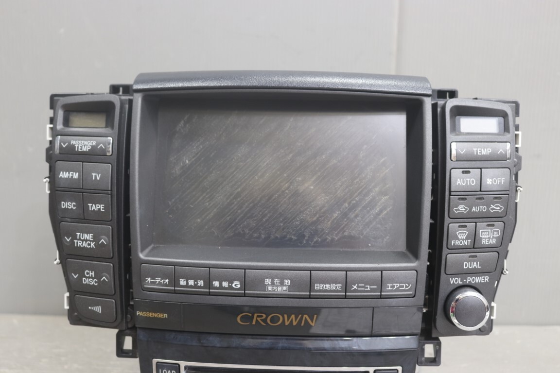 Yahoo!オークション - トヨタ クラウン アスリート G 前期(GRS182) マ...