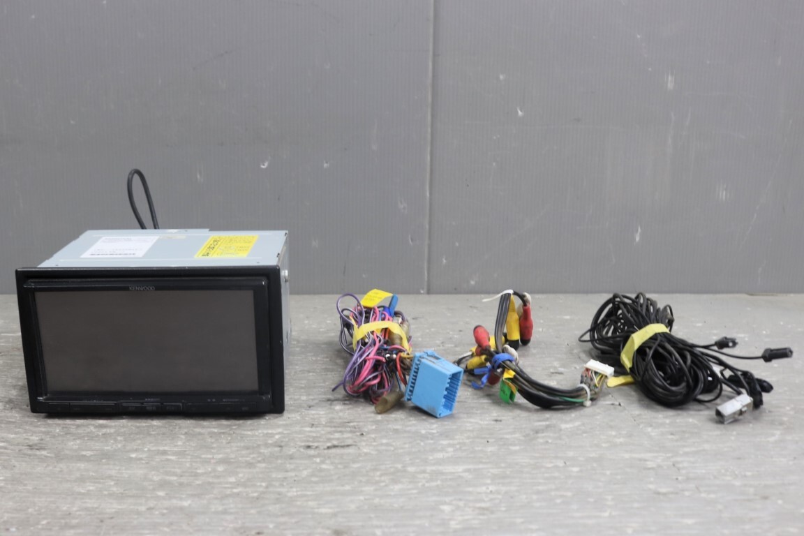 Yahoo!オークション - ホンダ ゼスト D(JE1) ケンウッド MDV-626DT メ...