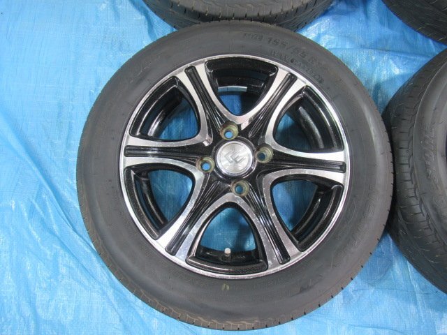 Yahoo!オークション - 激安売切宣言 16800円～ CEREBRO 14-4.5J 4H/100...