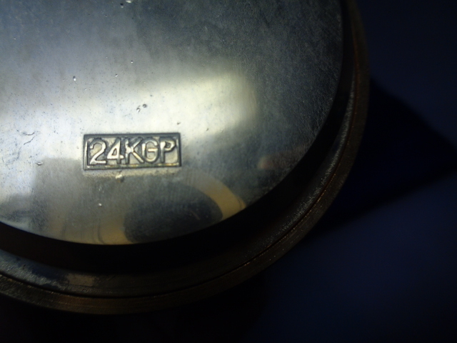 Yahoo!オークション - 吉祥開運 黄金茶釜 和風 インテリア 24KGP 金属...