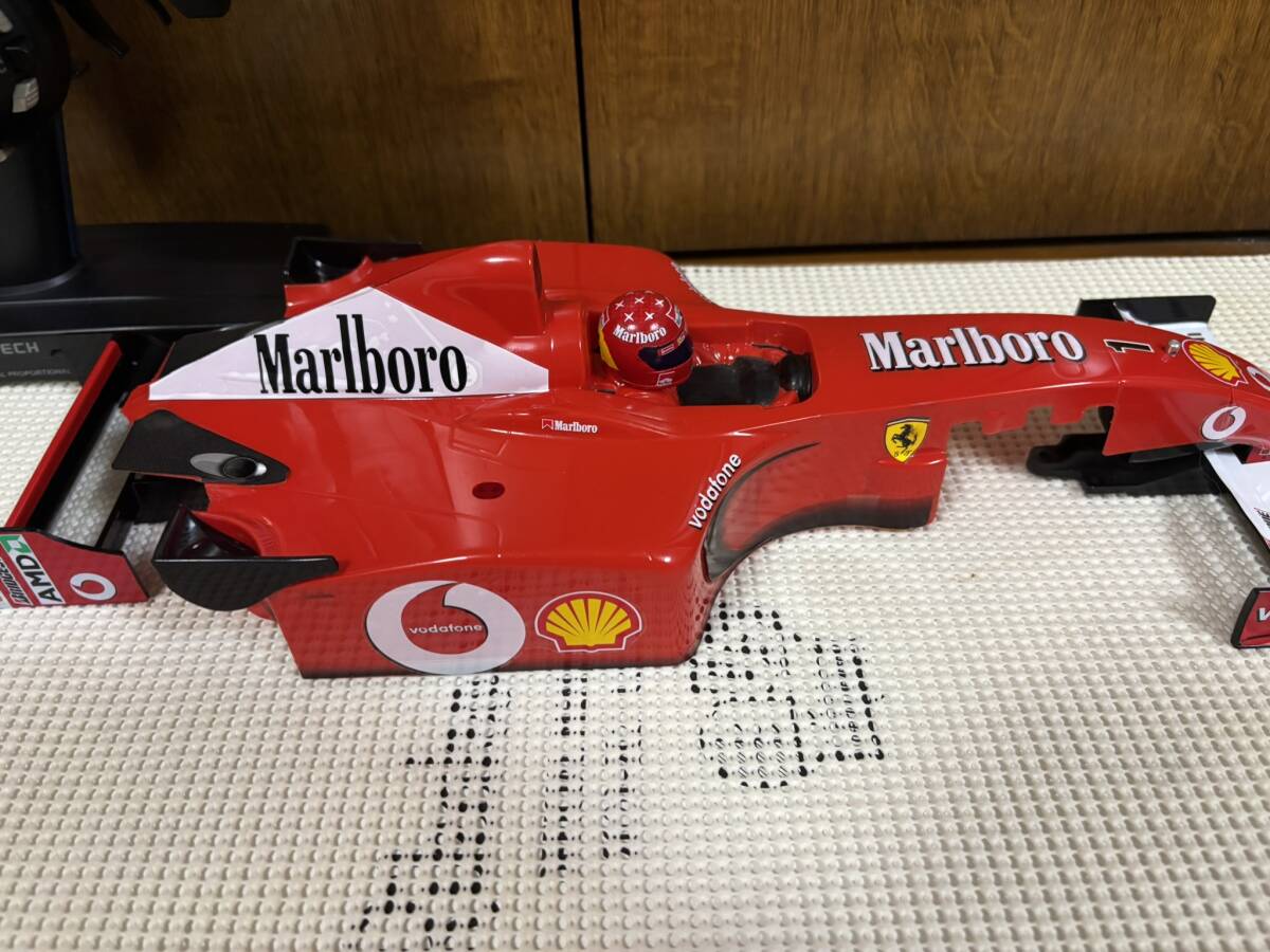 Yahoo!オークション - 【絶版品】タミヤ TAMIYA 1/10 電動RCカー F201 ...