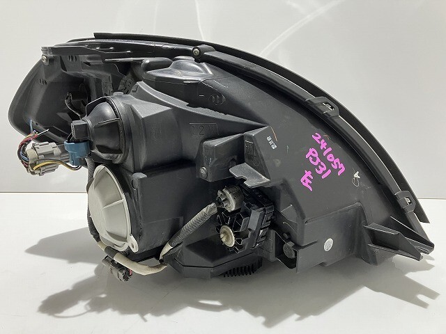 Yahoo!オークション - コーティング PJ31/J31 ティアナ 左ヘッドライト...