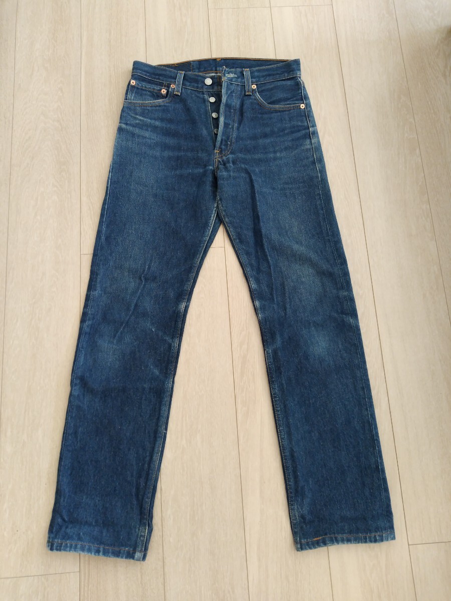 Yahoo!オークション - リーバイス levi's 501xx W30
