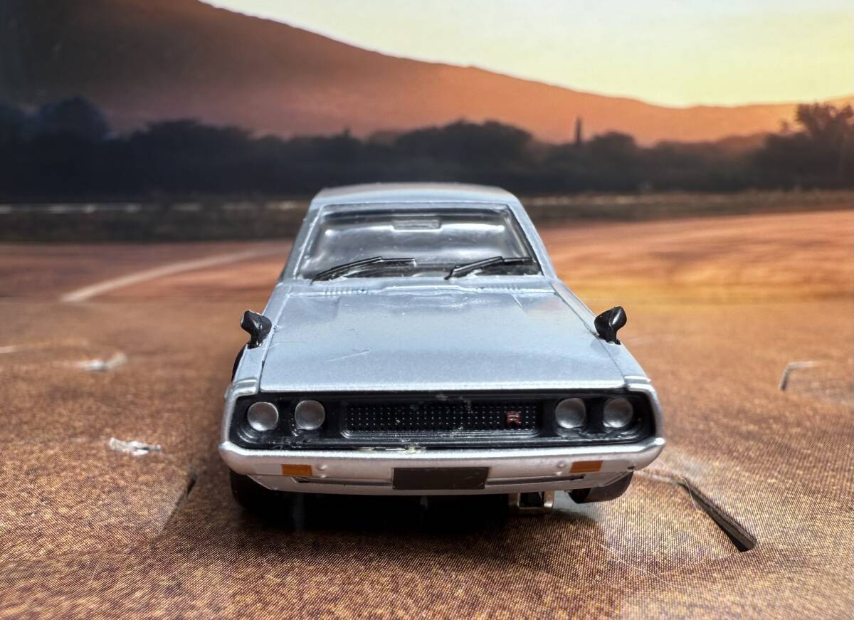 Yahoo!オークション - Auto World ThunderJet ニッサンスカイライン200...