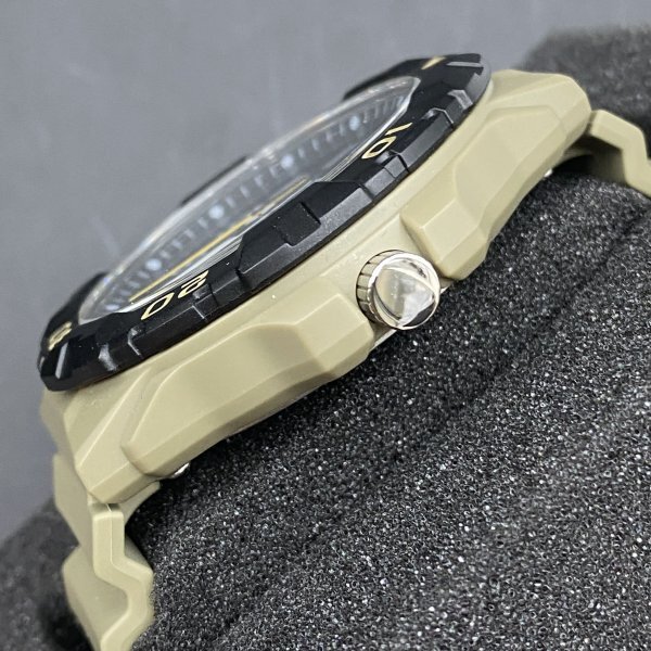 Yahoo!オークション - J285 6未使用 可動 CASIO カシオ 腕時計 メンズ...