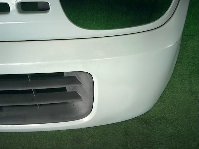 Yahoo!オークション - ラパン DBA-HE22S FバンパーASSY X K6A 4DT FJZ ...