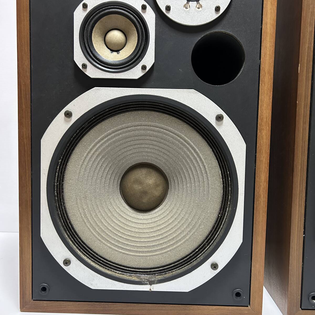 Yahoo!オークション - Pioneer パイオニア HPM-100 スピーカー